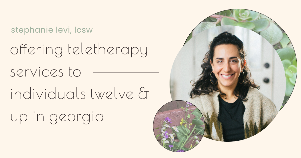 Home - Stephanie Levi